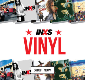 INXS Official Store - INXS Official Store